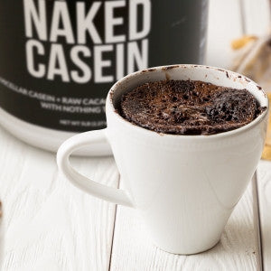Casein Protein Smoothie and Baking Recipes – Naked Nutrition Canada